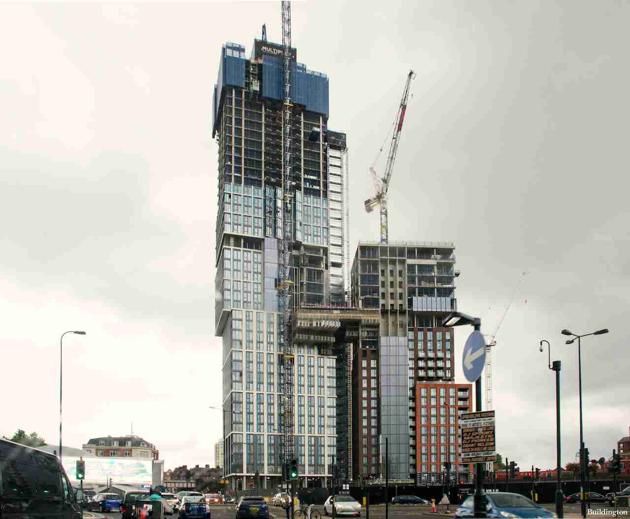 DAMAC Tower | Premcrete