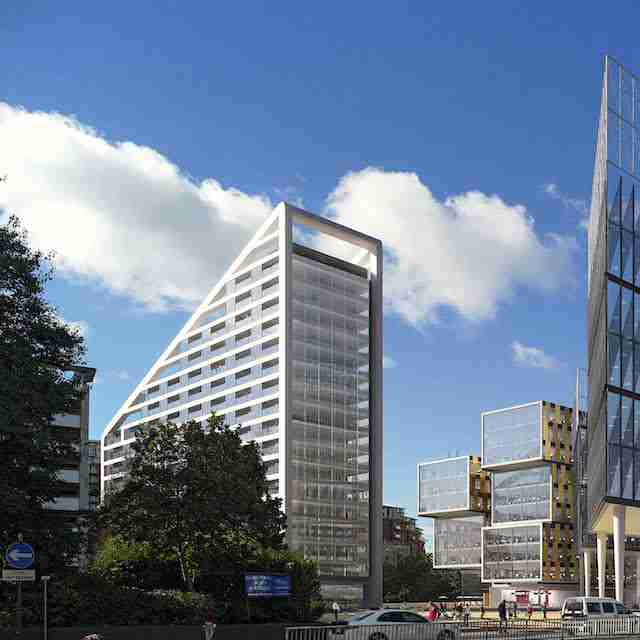 Yorkshire Post Site | Premcrete