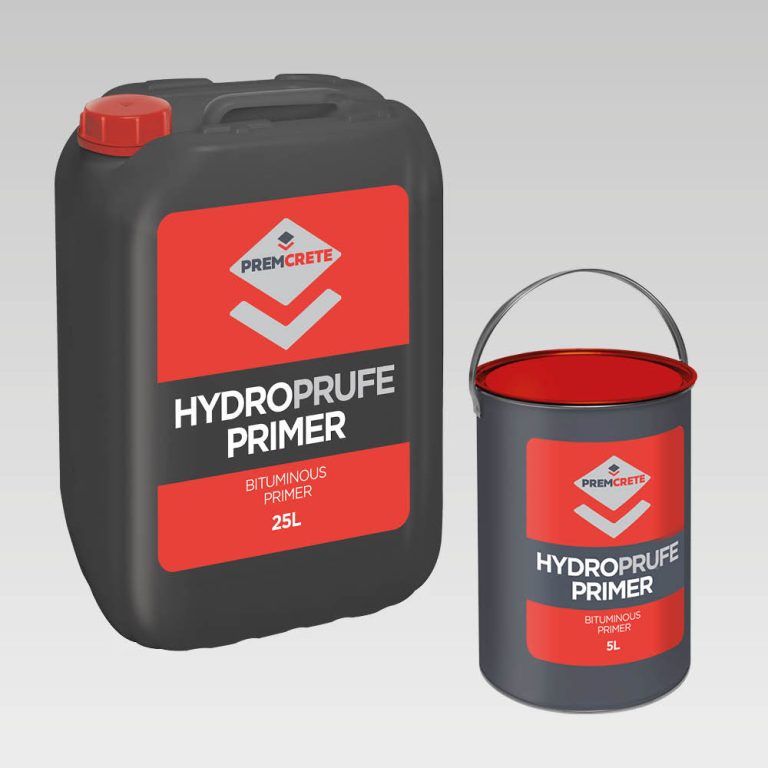 Hydroprufe Primer | Premcrete
