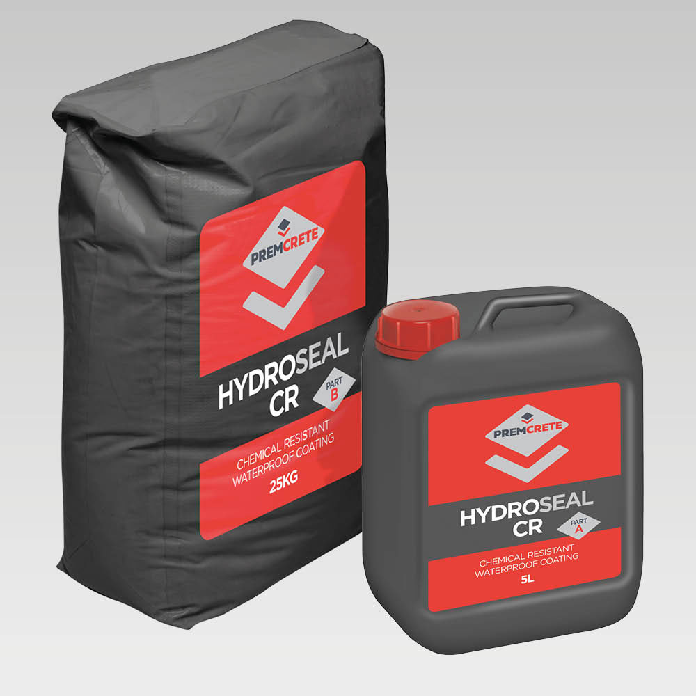 Hydroseal CR | Premcrete