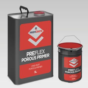 Preflex Porous Primer | Premcrete