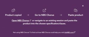 Specify structural waterproofing products using NBS Source