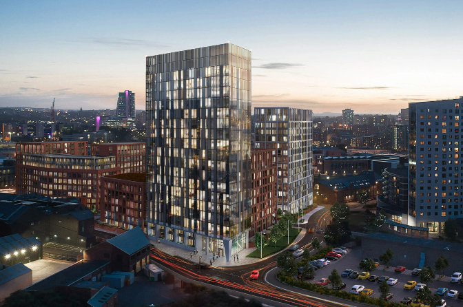 Points Cross - Phase 2 | Premcrete