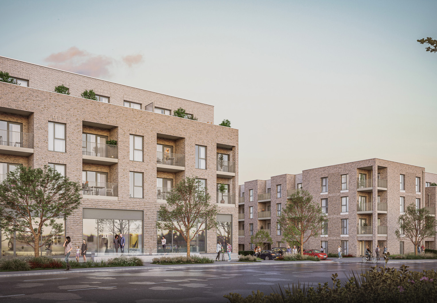 Victoria Quarter - Phase 2 | Premcrete